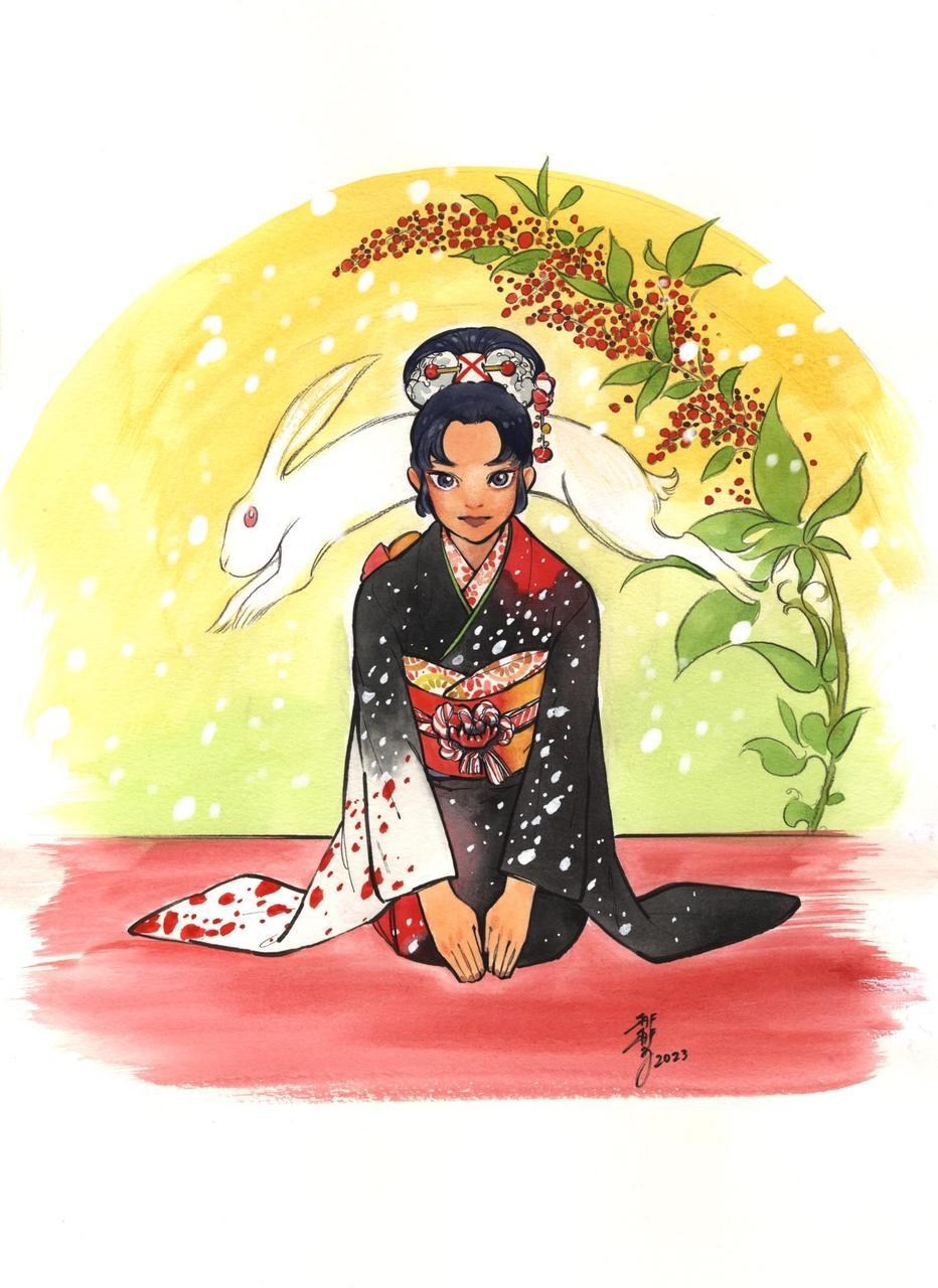 【情報】變體繪師介紹三：Peach Momoko @MARVEL SNAP 哈啦板 - 巴哈姆特