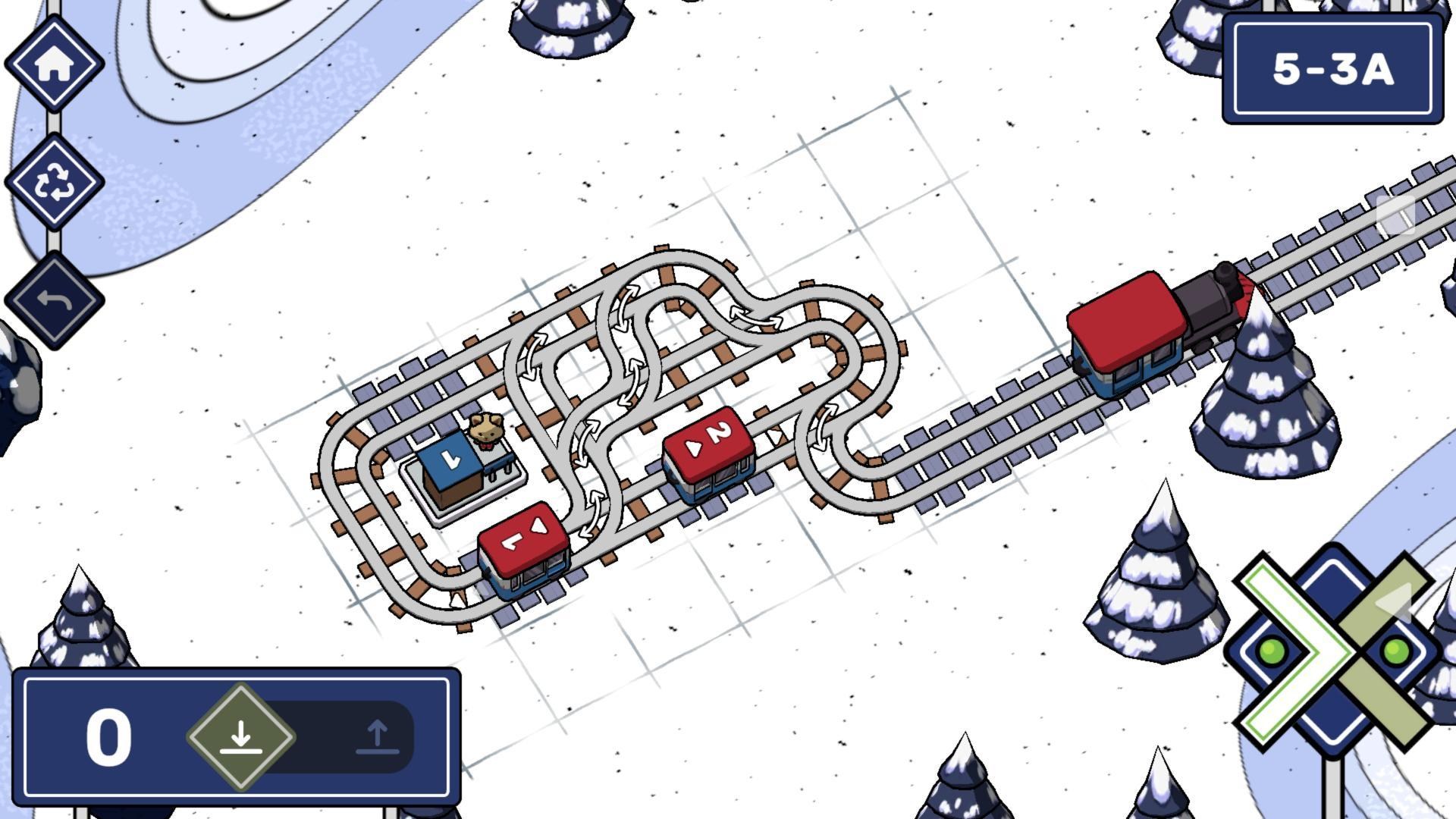 【心得】[Android]5-3A分享 @Railbound 哈啦板 - 巴哈姆特