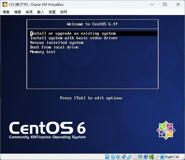 【問題】VirtualBox上無法安裝Centos6.4 @電腦應用綜合討論 哈啦板 - 巴哈姆特