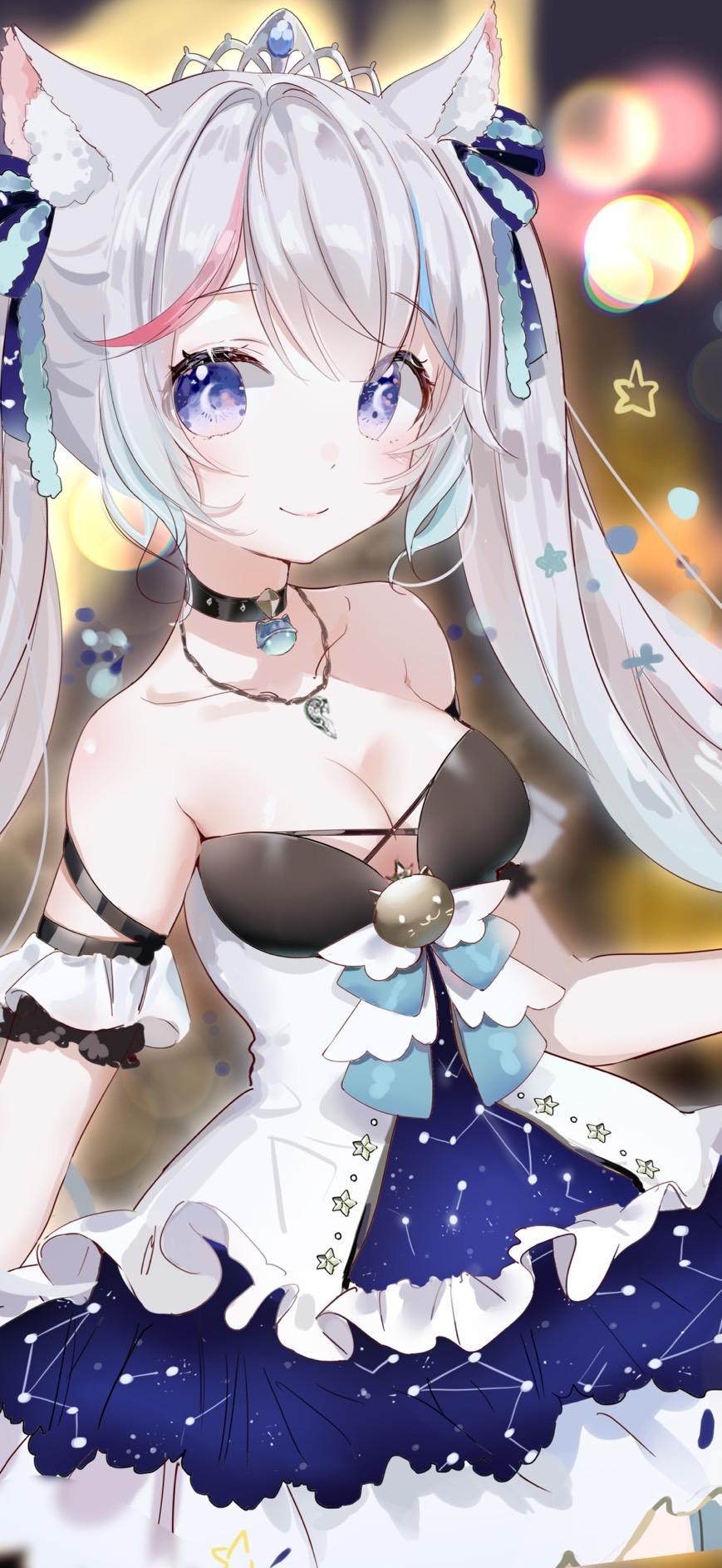 【情報】【星ノ川倷緒NAO】台灣企業勢Mirolive所屬一期生的貓娘【台灣Vtuber】【推廣】 @虛擬 Youtuber（Vtuber） 哈啦板 - 巴哈姆特