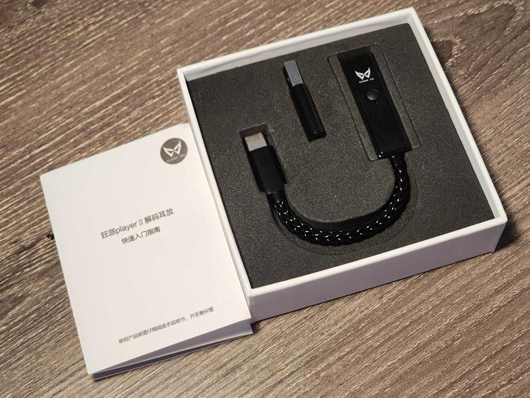 【心得】(上集)狂派新品Player 2&KP1 體驗&心得分享 @影音視聽討論區 哈啦板 - 巴哈姆特