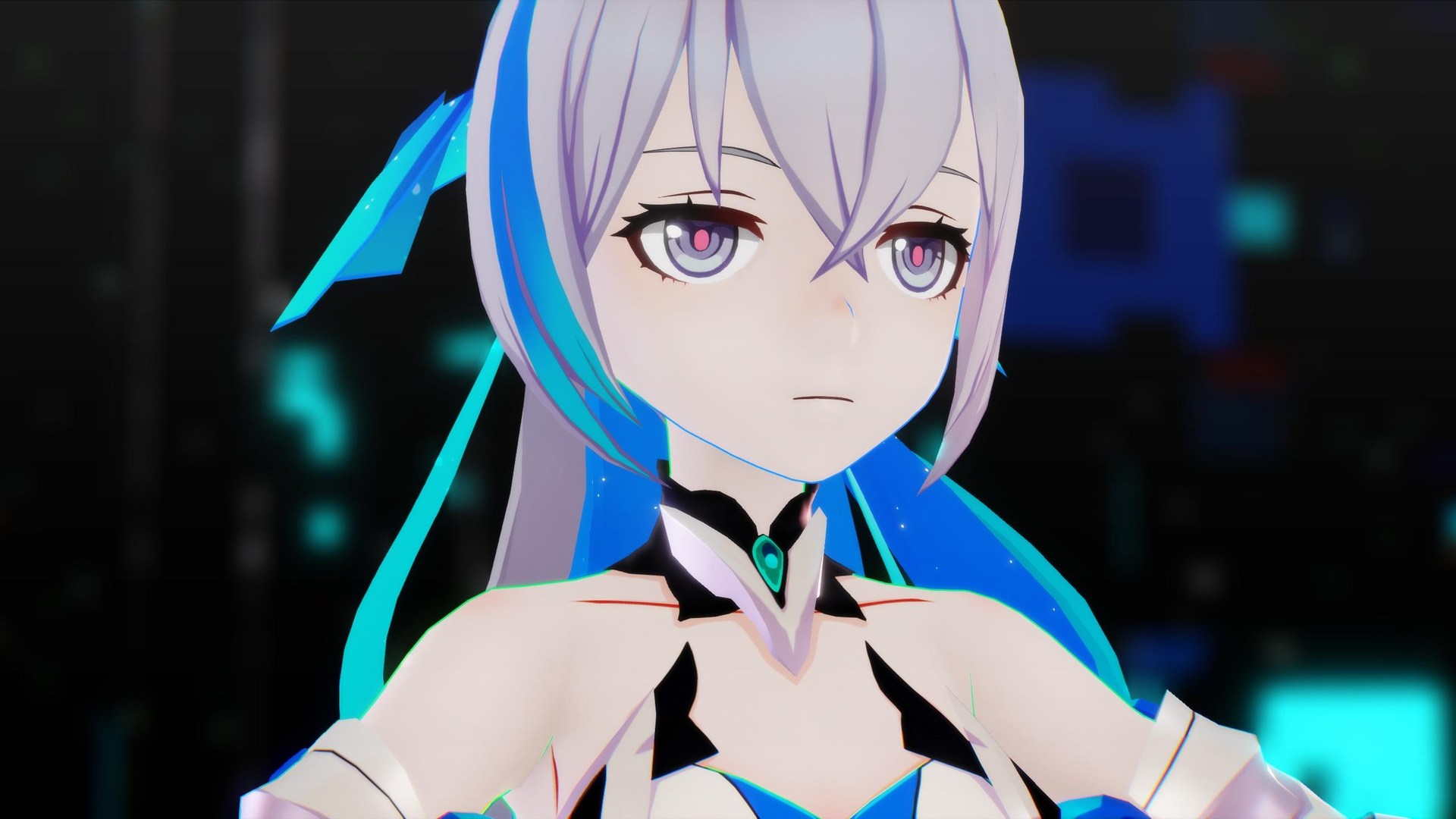 【密技】Ray渲 可編輯輪廓線 @MMD 製作與技術交流 哈啦板 - 巴哈姆特