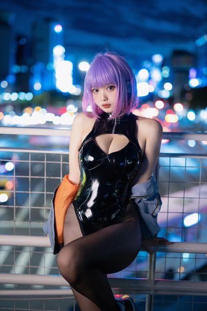 cos 露娜luna CN小咪 - kotori0214的創作 - 巴哈姆特