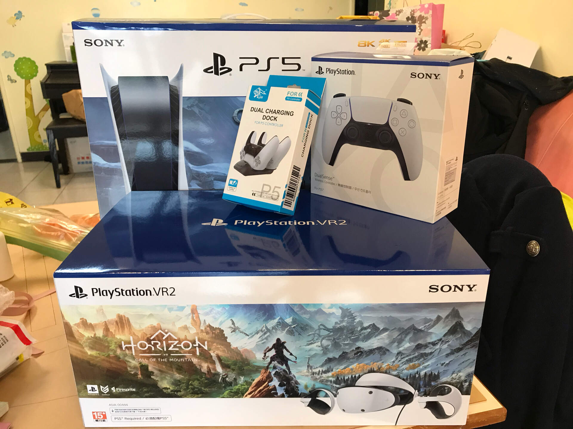 【閒聊】VR2頭像投影問題 @PS5 / PlayStation5 哈啦板 - 巴哈姆特
