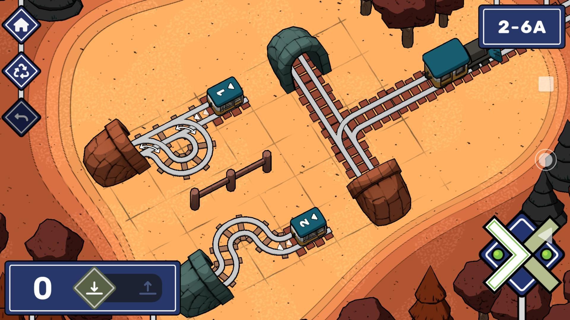 【心得】[Android]2-6A分享 @Railbound 哈啦板 - 巴哈姆特