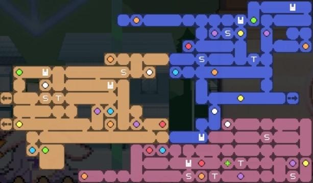 【攻略】v2.02全地圖 @Rabi-Ribi 哈啦板 - 巴哈姆特