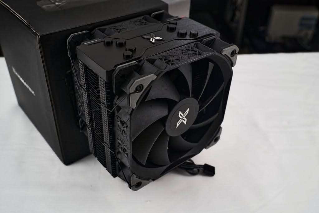 【心得】簡潔美觀的入門款式—XIGMATEK富鈞 Air-Killer CPU散熱器 @電腦應用綜合討論 哈啦板 - 巴哈姆特