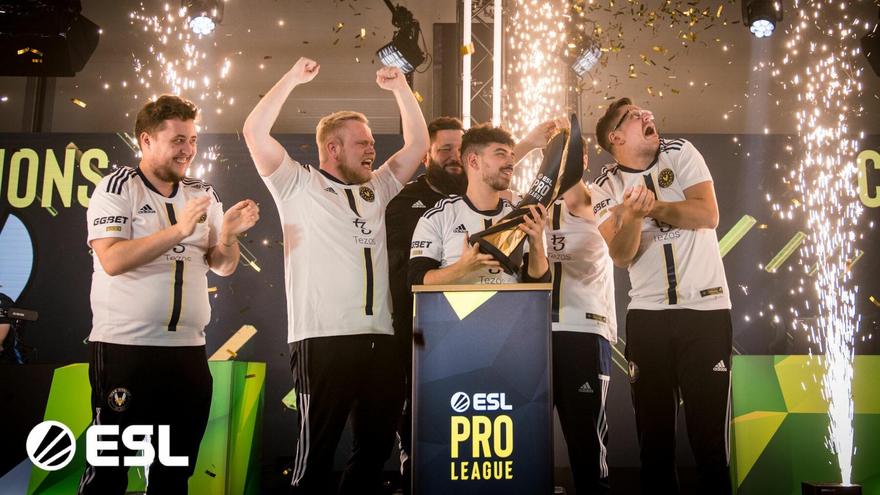 【討論】ESL Pro League S17 @戰慄時空之絕對武力( CS ) 哈啦板 - 巴哈姆特