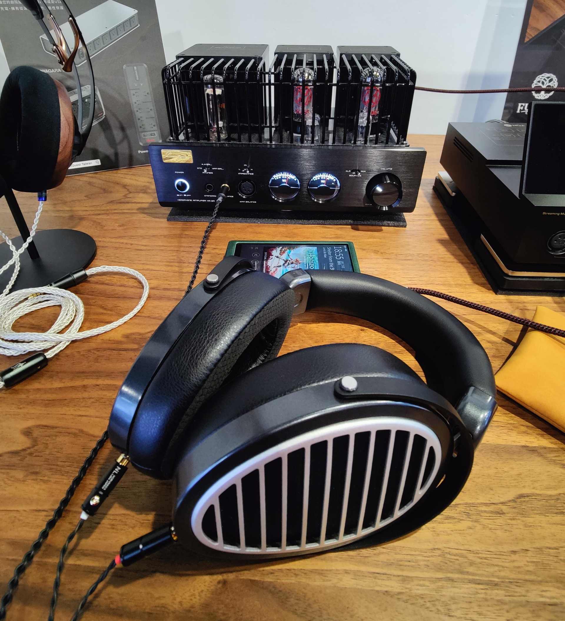 【心得】HIFIMAN Edition XS(偽判教?)心得 @影音視聽討論區 哈啦板 - 巴哈姆特