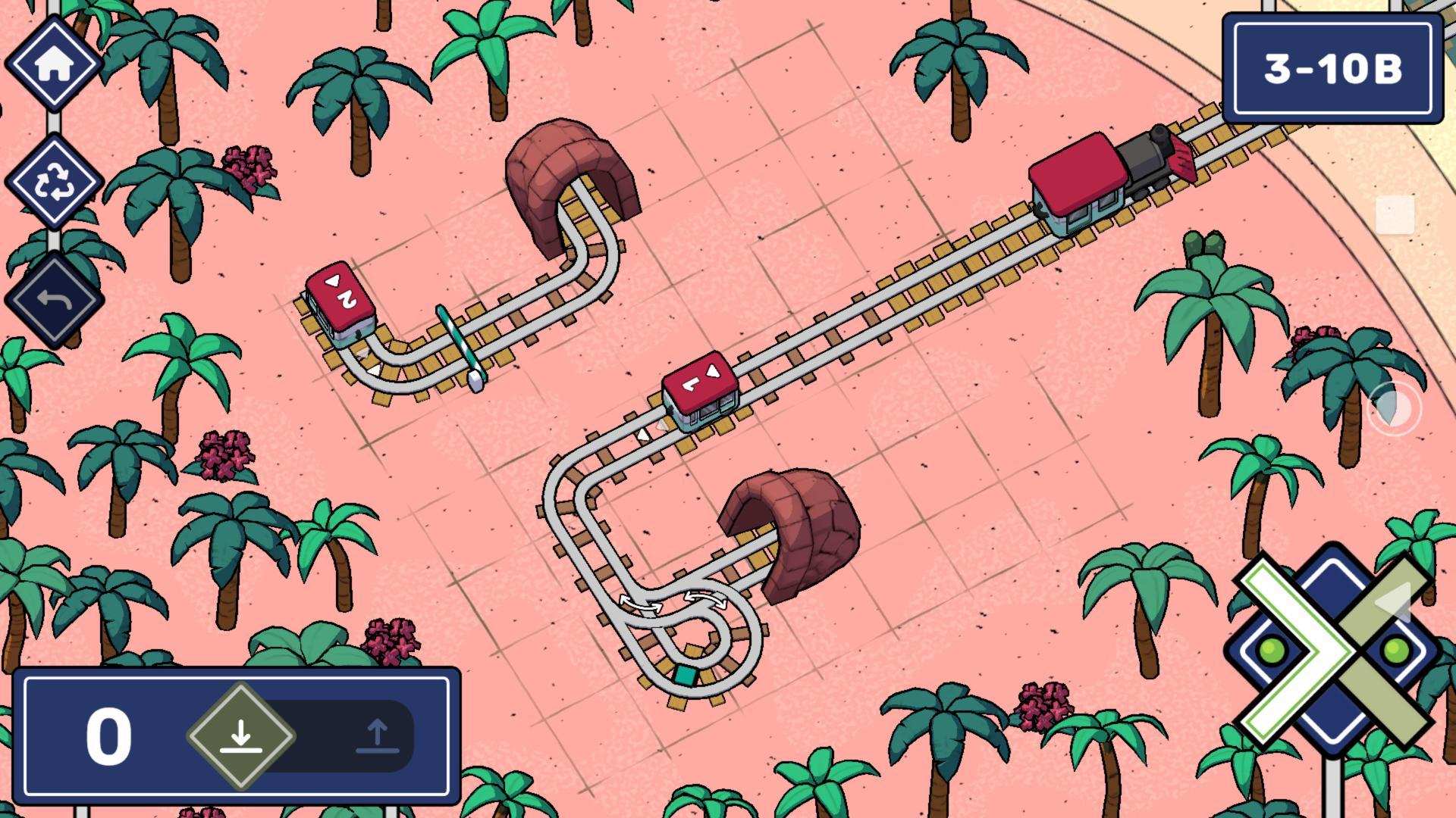 【心得】[Android]3-10B分享 @Railbound 哈啦板 - 巴哈姆特