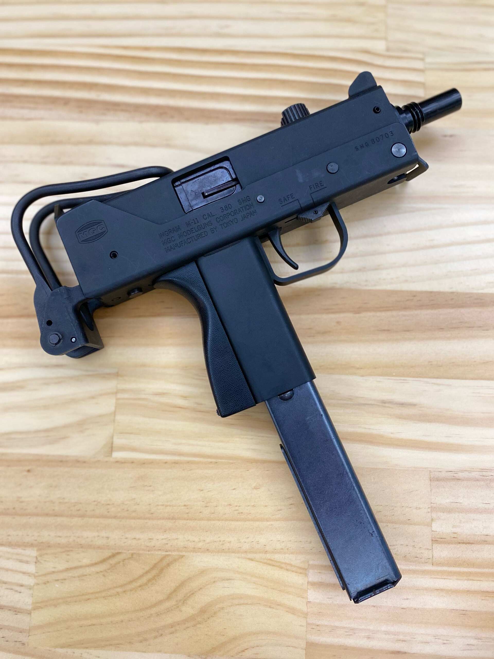 【心得】MGC M11開箱&心得 @野戰 (生存) 遊戲 哈啦板 - 巴哈姆特