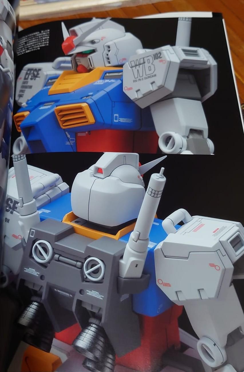 【閒聊】MODEL GRAPHIX GUNDAM ARCHIVES ‵‵GUNDAM,Z GUNDAM, A.O.Z‵‵篇 @鋼彈 哈啦板 ...