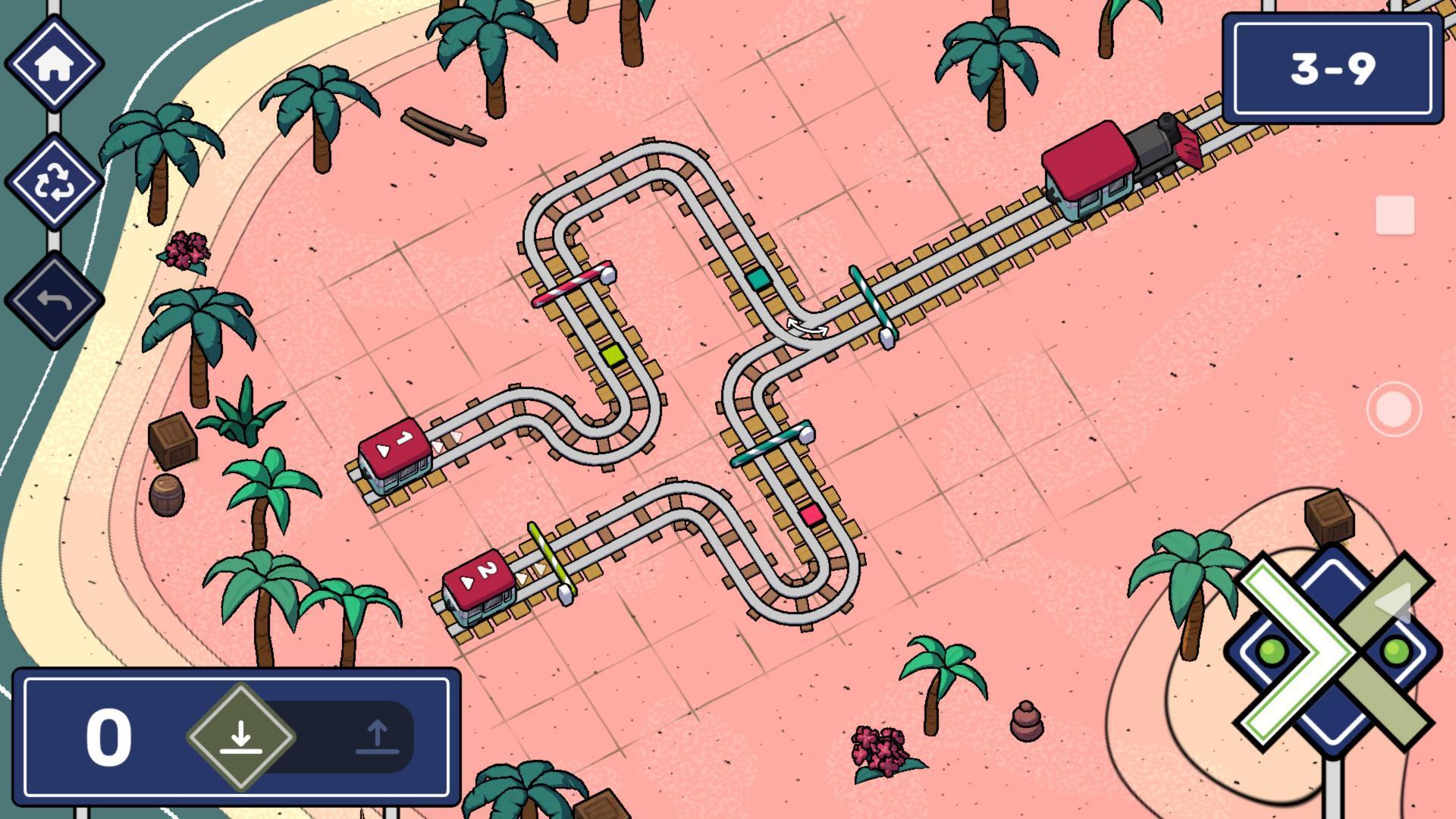 【心得】[Android]3-9分享 @Railbound 哈啦板 - 巴哈姆特