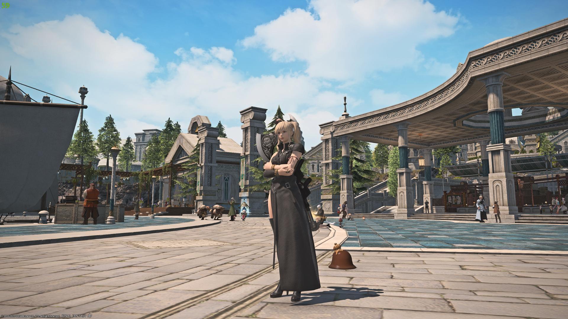 【心得】懶得裝Reshade、Gshade之類東西又想開濾鏡的可以參考一下(N卡限定) @Final Fantasy XIV 哈啦板 - 巴哈姆特
