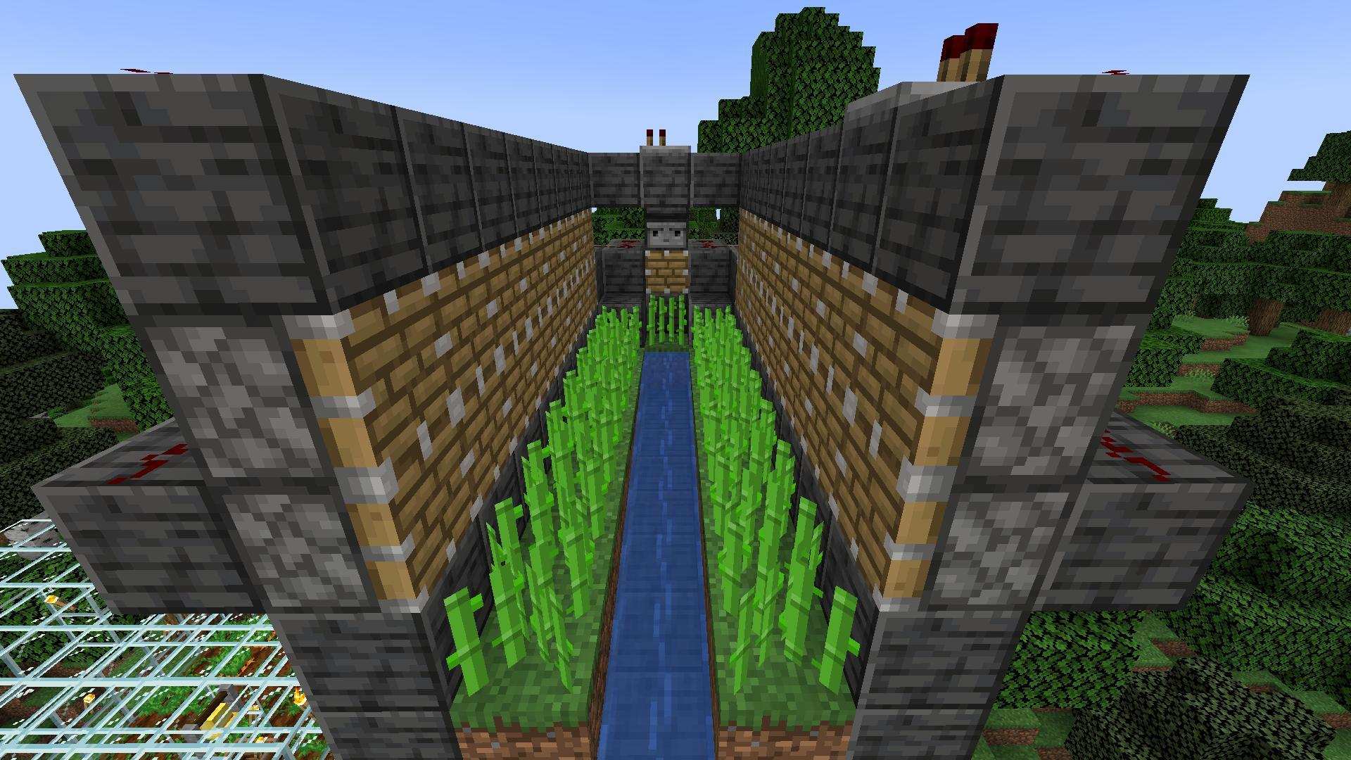 自動甘蔗機 - hunehanglee的創作 - 巴哈姆特