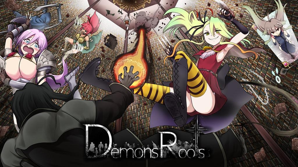 【心得】失敗者的世界征服《Demons Roots》 @Steam 綜合討論板 哈啦板 - 巴哈姆特
