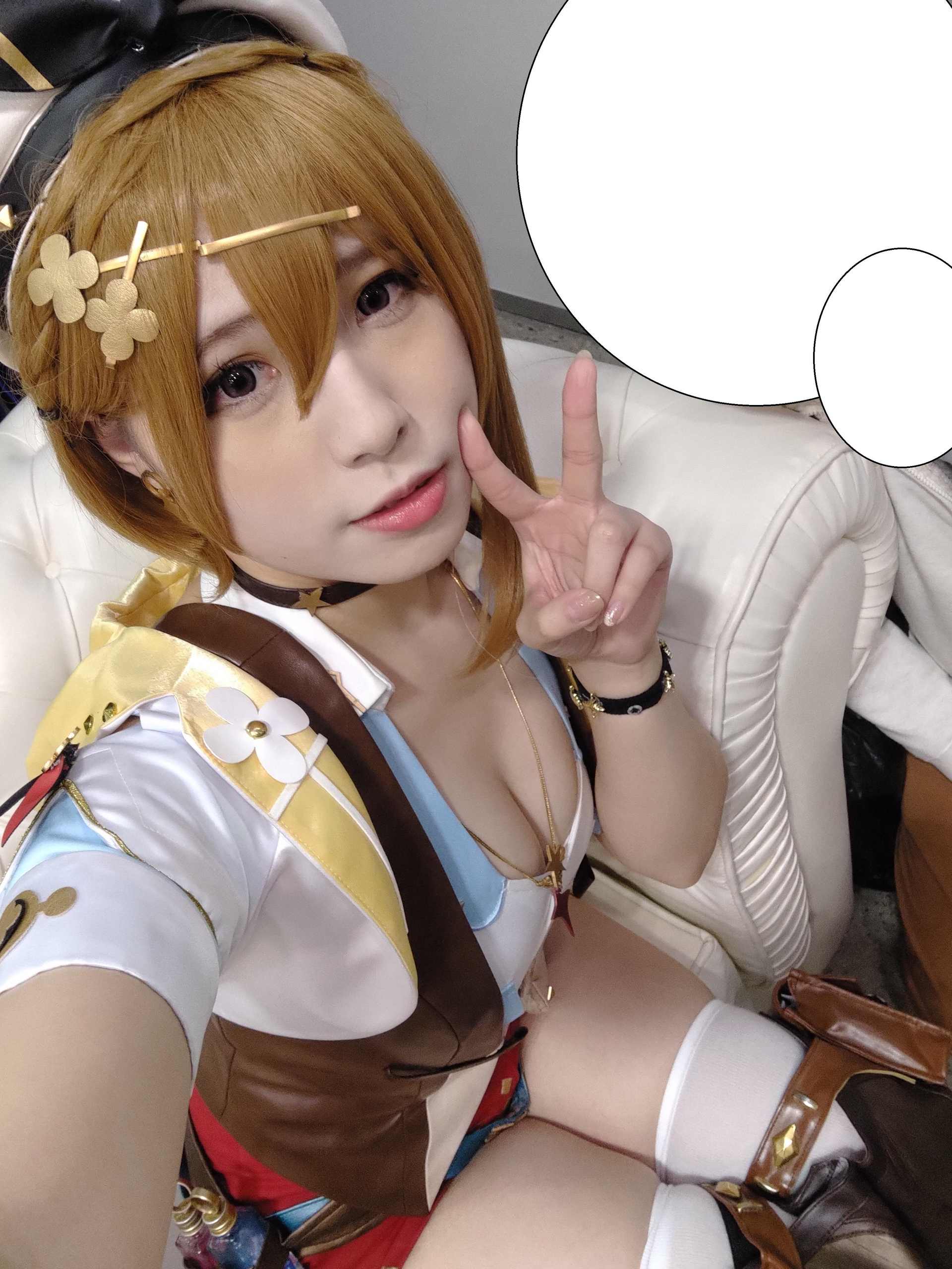 RE:【心得】FF40---人造人Vtuber 璐洛洛Ruroro 1:1等身大模型! @綜合公仔玩具討論區 哈啦板 - 巴哈姆特