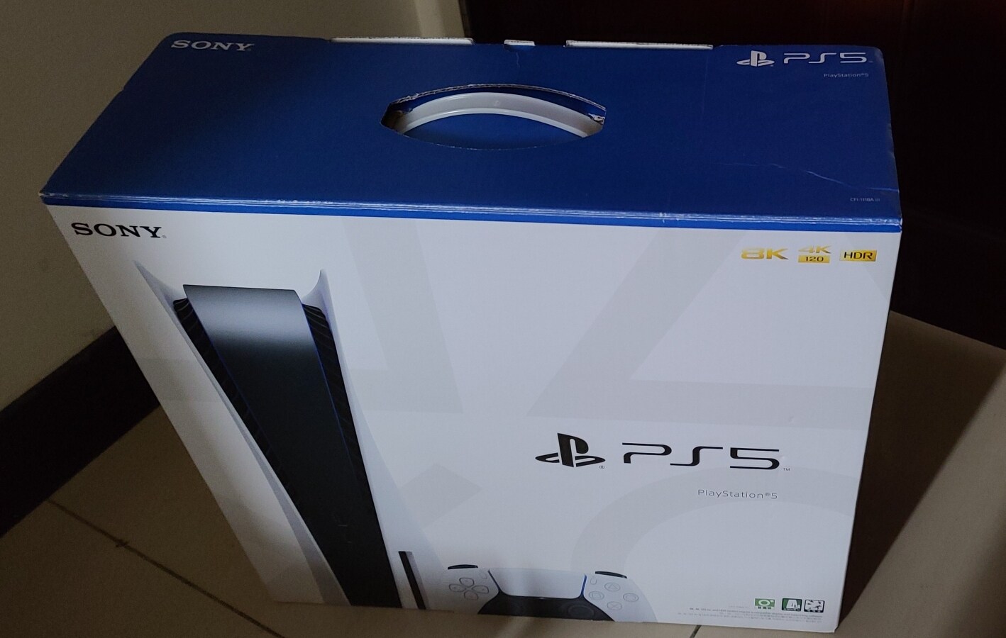 【出售】PS5 光碟版 1118A @ACG二手交易板 哈啦板 - 巴哈姆特