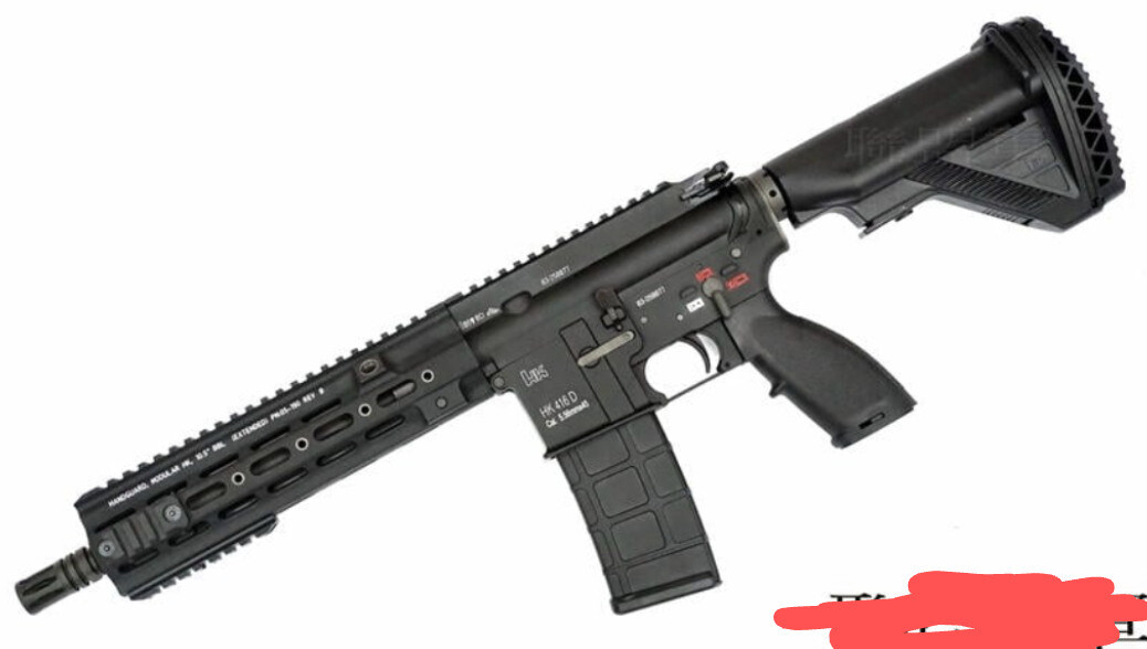 【問題】一些關於毒蛇416D射選的問題? @野戰 (生存) 遊戲 哈啦板 - 巴哈姆特