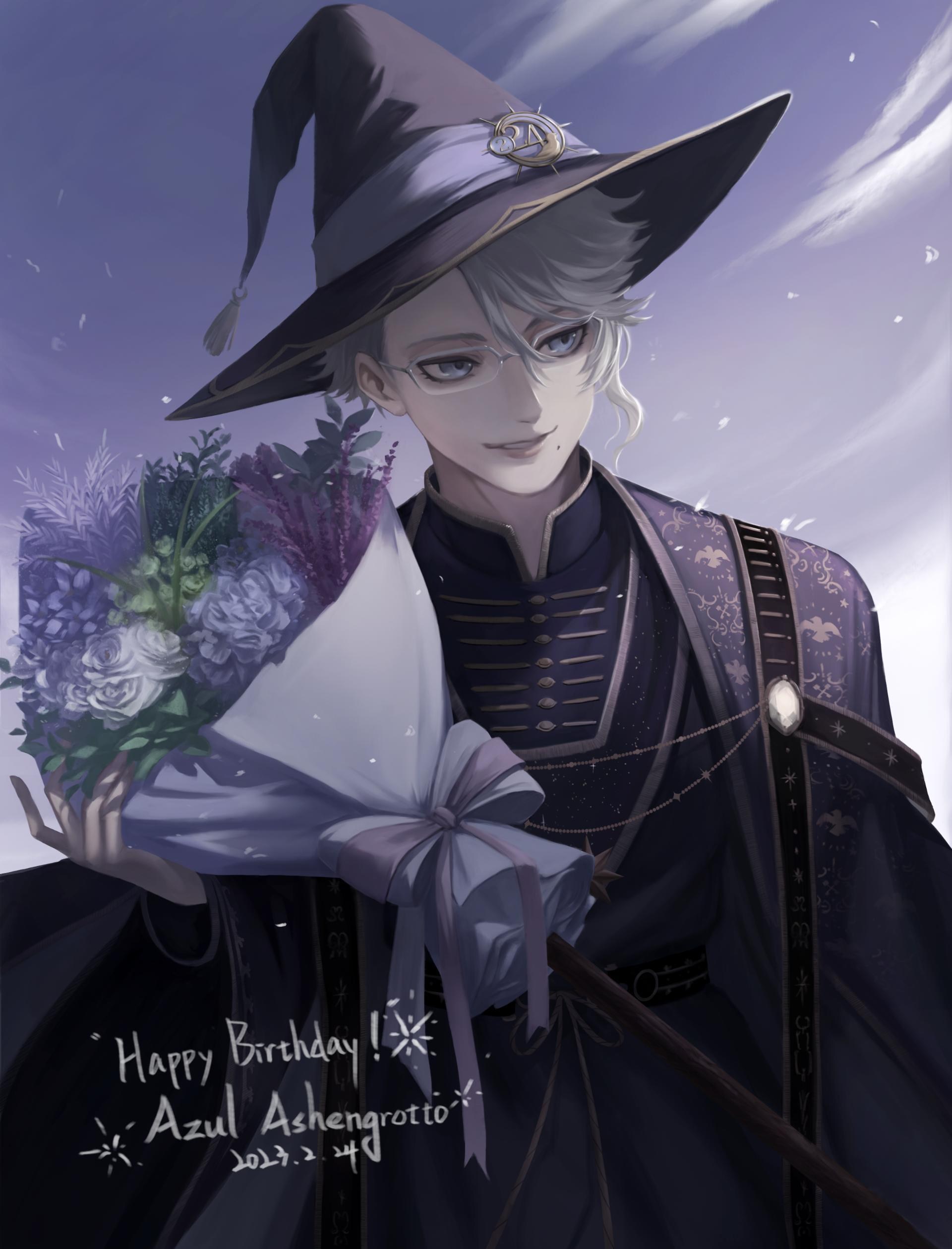 Azul Birthday 2023 - n4070022的創作 - 巴哈姆特