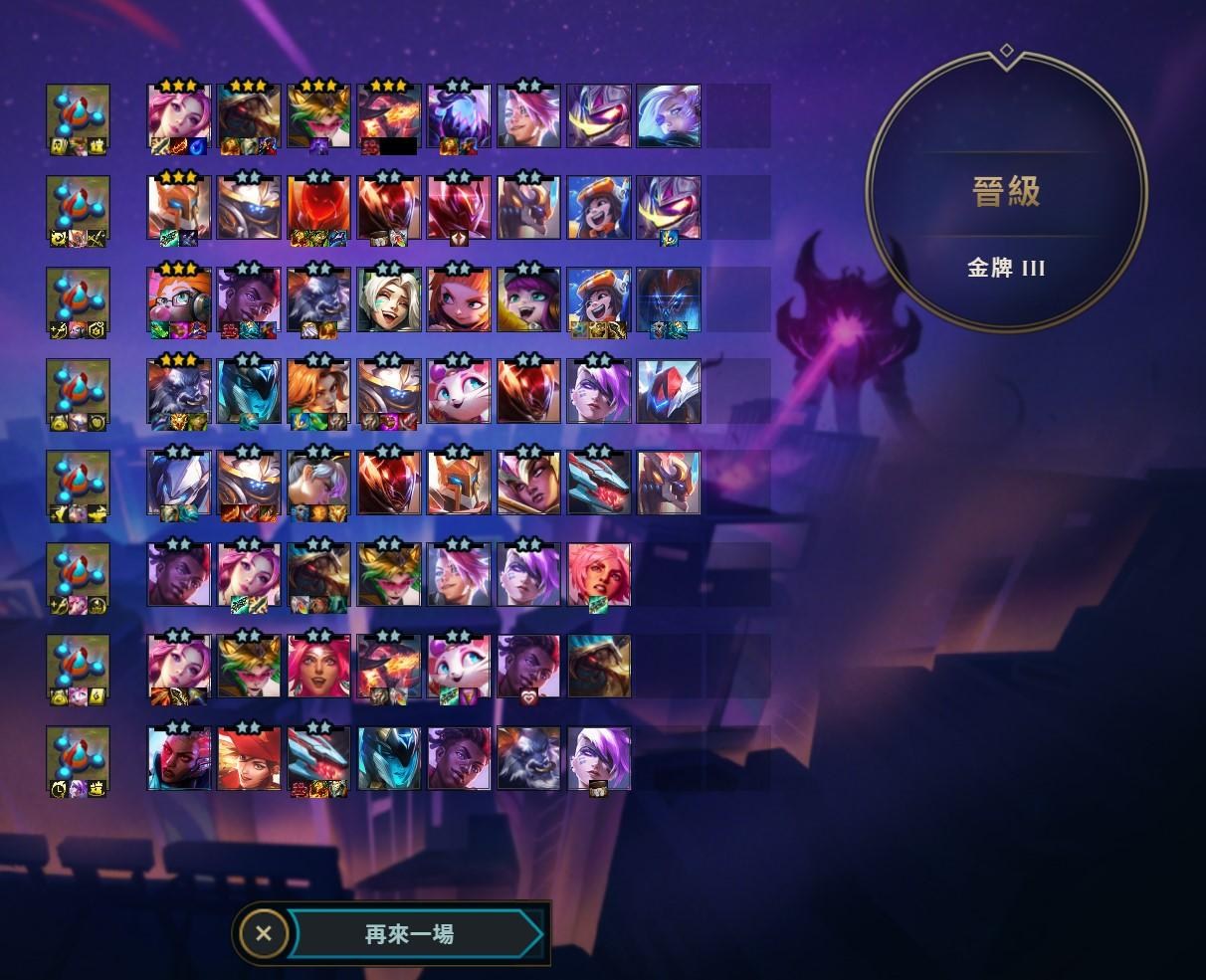 【攻略】【聯盟戰棋】13.3六大陣容推薦：你想要的T0陣容和一圖流都在這！ @英雄聯盟 League of Legends 哈啦板 - 巴哈姆特