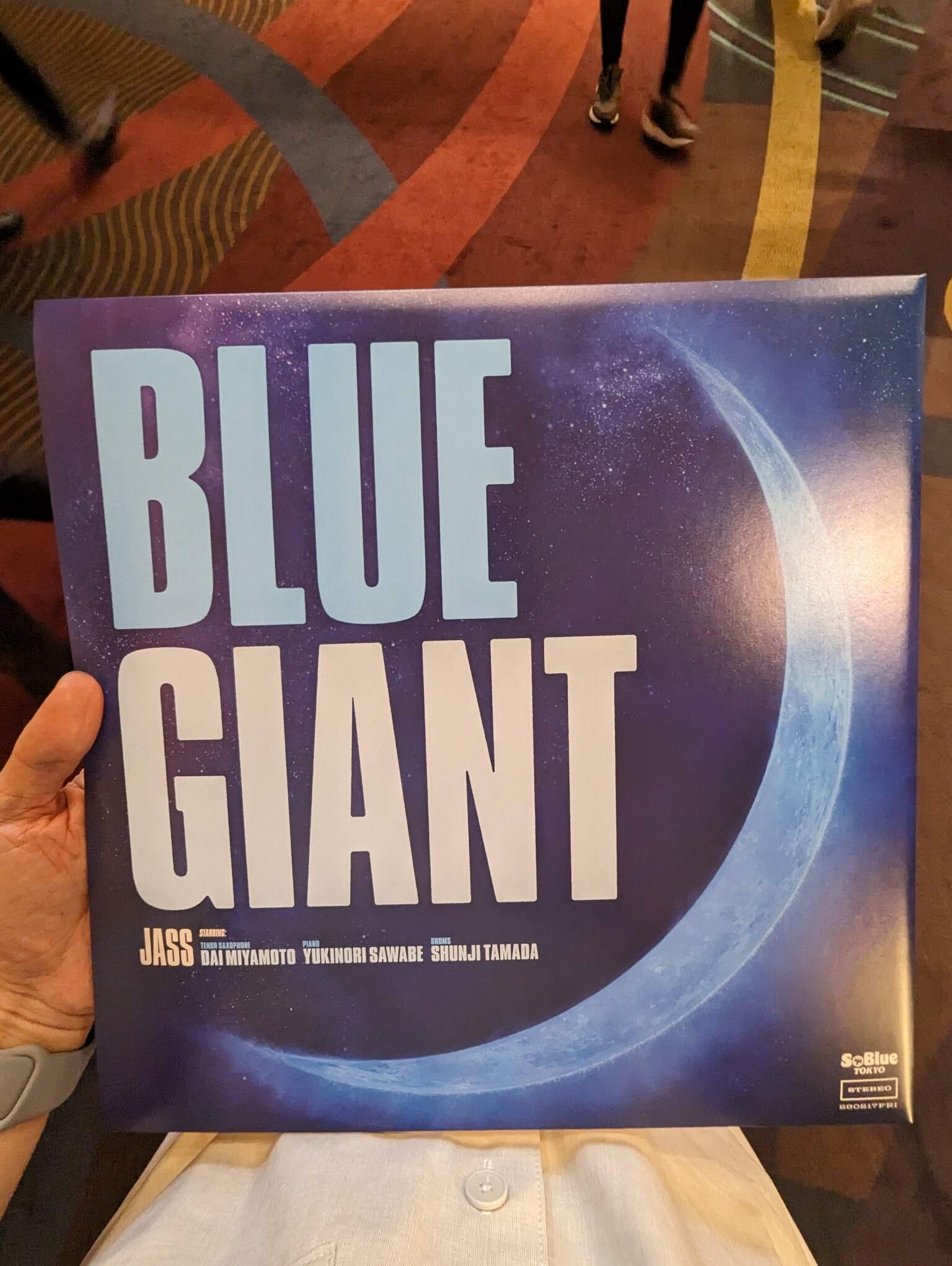 【心得】BLUE GIANT藍色巨星電影二刷有無雷心得 @動漫相關綜合 哈啦板 - 巴哈姆特