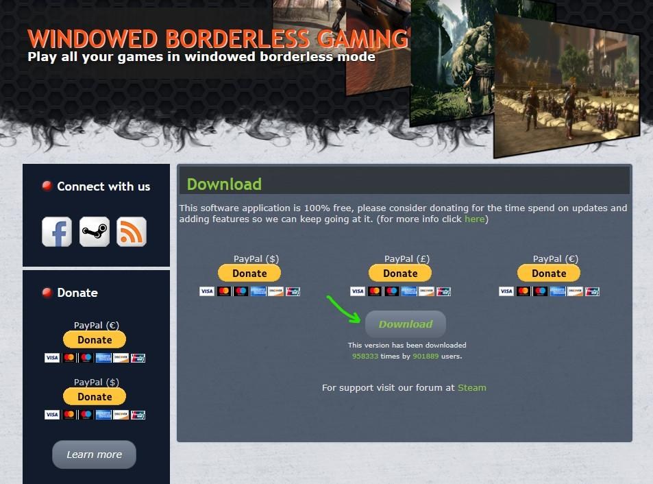 【攻略】21:9 的重要性 與 Windowed Borderless Gaming @艾爾之光 哈啦板 - 巴哈姆特