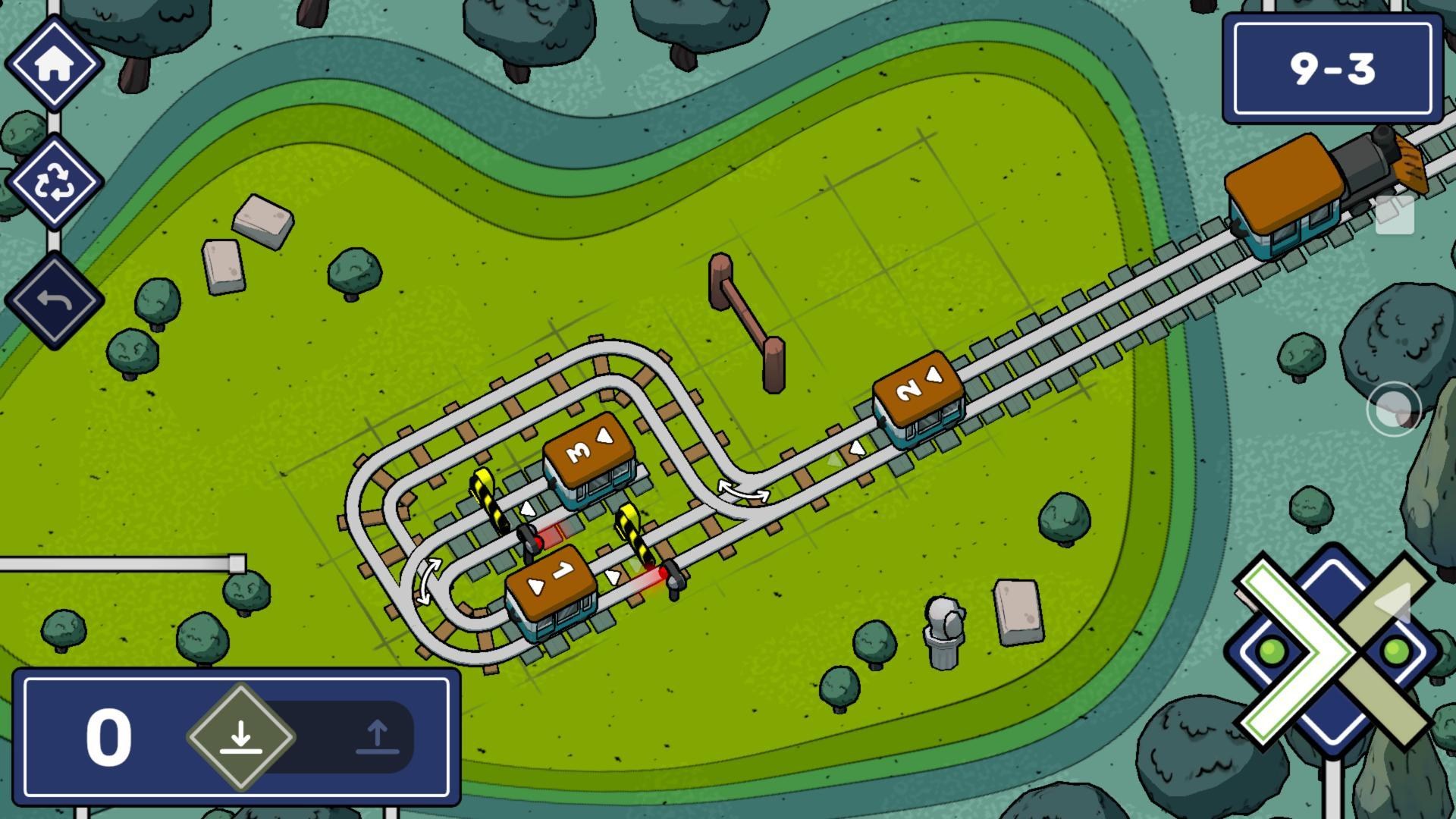 【心得】[Android]9-3分享 @Railbound 哈啦板 - 巴哈姆特