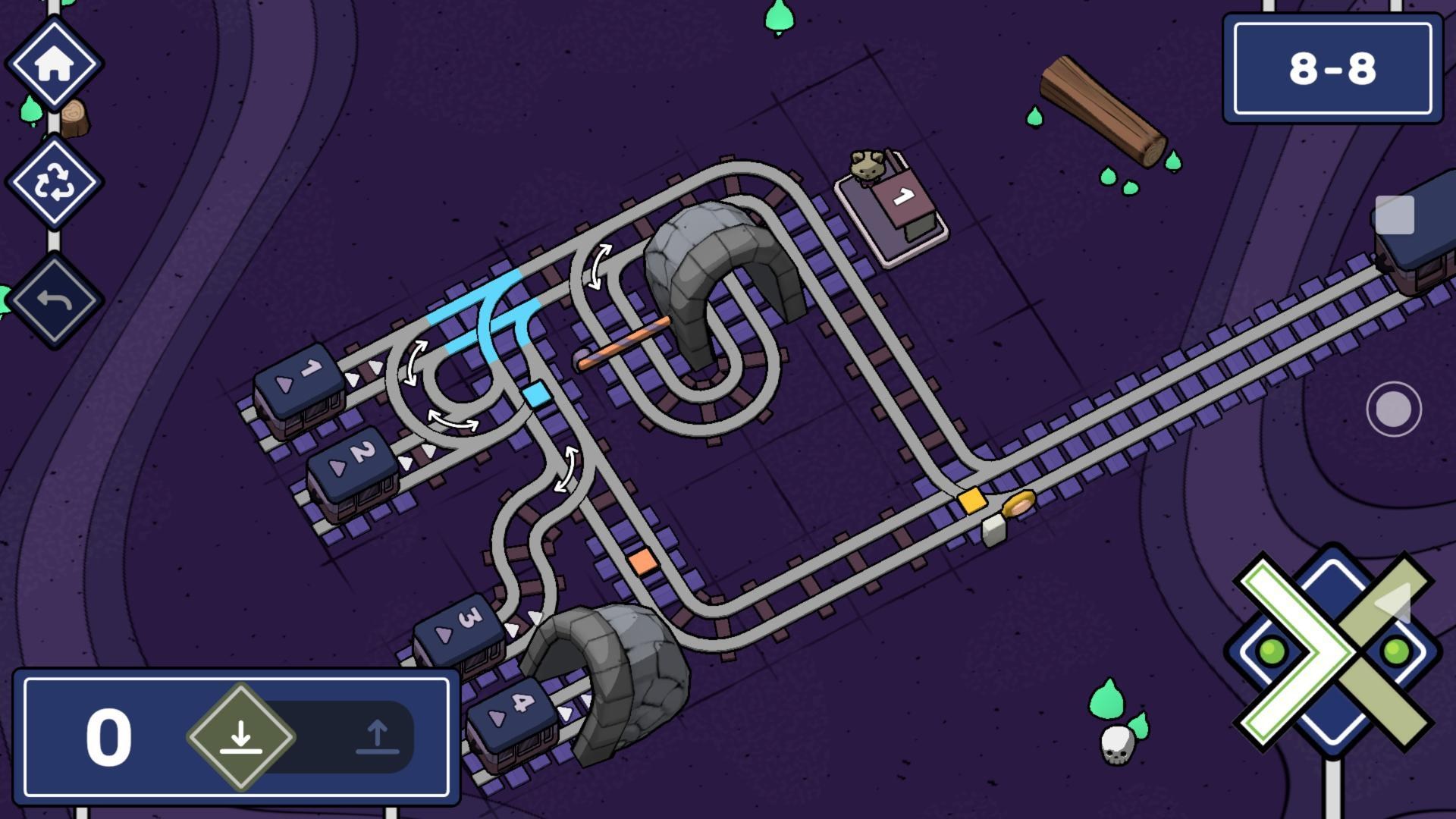 【心得】[Android]8-8分享 @Railbound 哈啦板 - 巴哈姆特