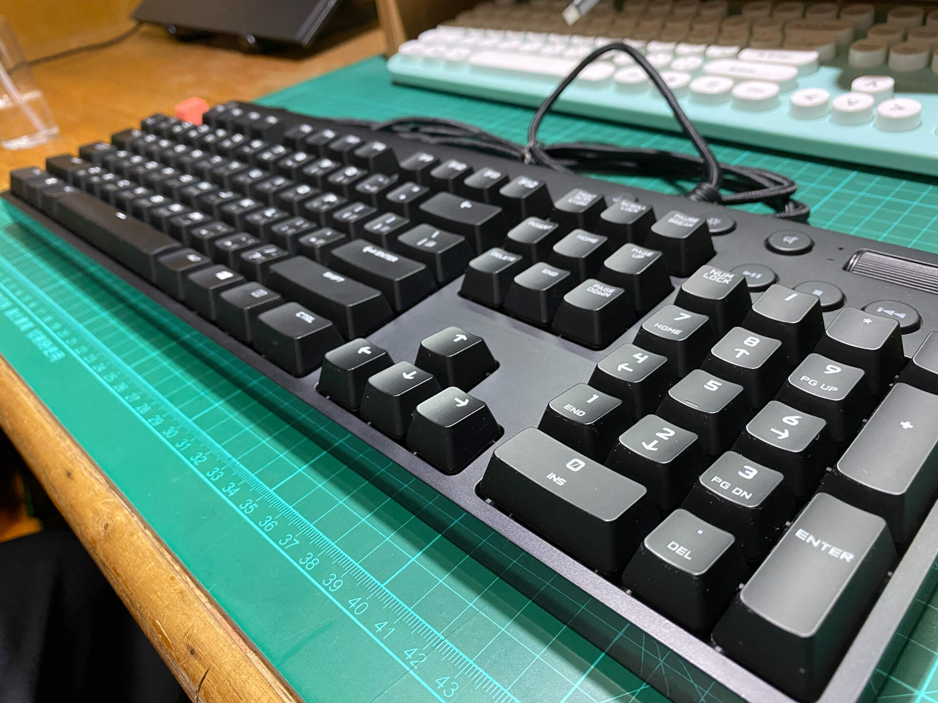 【其他】售 羅技g610青軸鍵盤 @ACG二手交易板 哈啦板 - 巴哈姆特