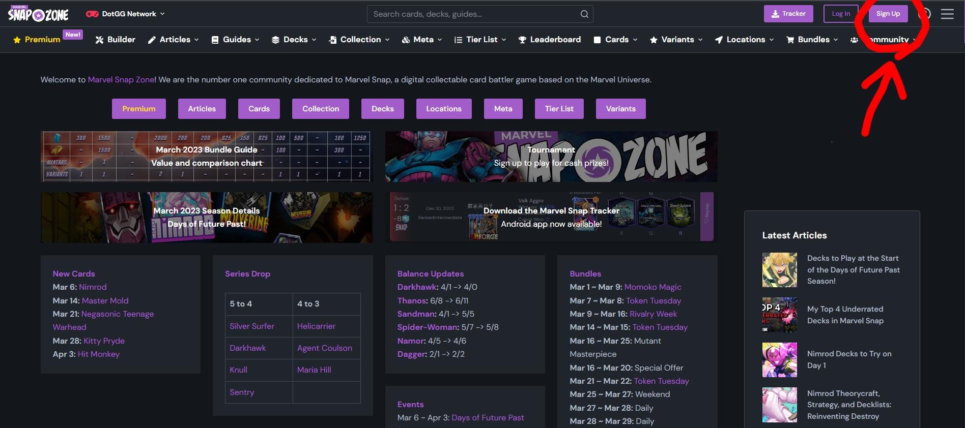 【攻略】Marvel Snap Zone收藏庫應用 - 卡牌健檢的好幫手 @MARVEL SNAP 哈啦板 - 巴哈姆特