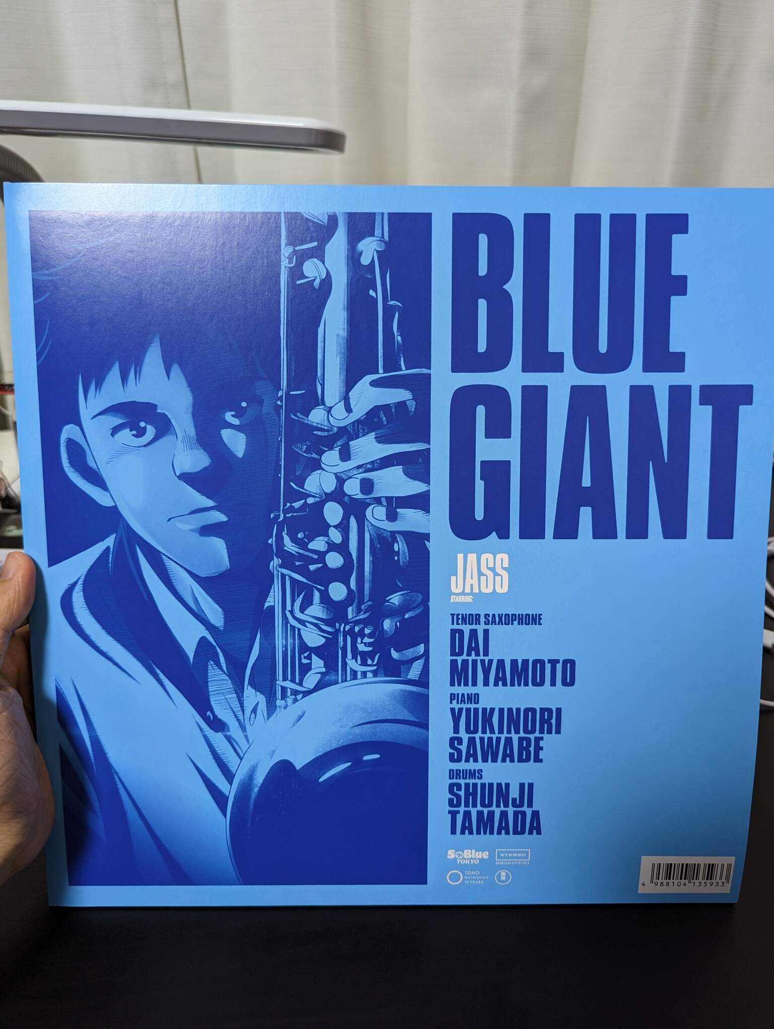 【心得】BLUE GIANT藍色巨星電影二刷有無雷心得 @動漫相關綜合 哈啦板 - 巴哈姆特