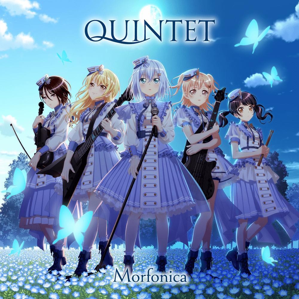【渣翻】Morfonica《Ever Sky Blue》歌詞翻譯＆心得 @BanG Dream！少女樂團派對 哈啦板 - 巴哈姆特