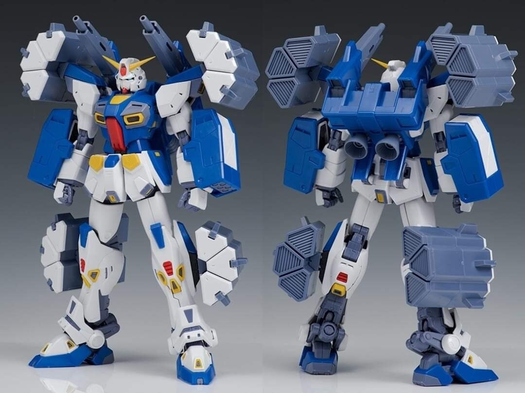 【情報】F90 A-Z 26套裝備介紹 @鋼彈 哈啦板 - 巴哈姆特