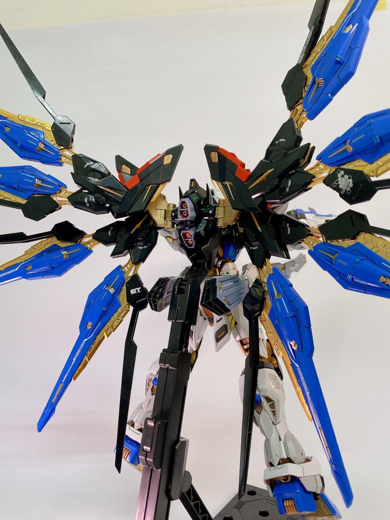 MGEX 攻擊自由鋼彈 - hey951369的創作 - 巴哈姆特