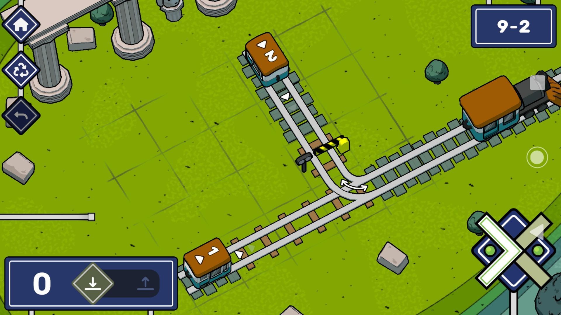 【心得】[Android]9-2分享 @Railbound 哈啦板 - 巴哈姆特