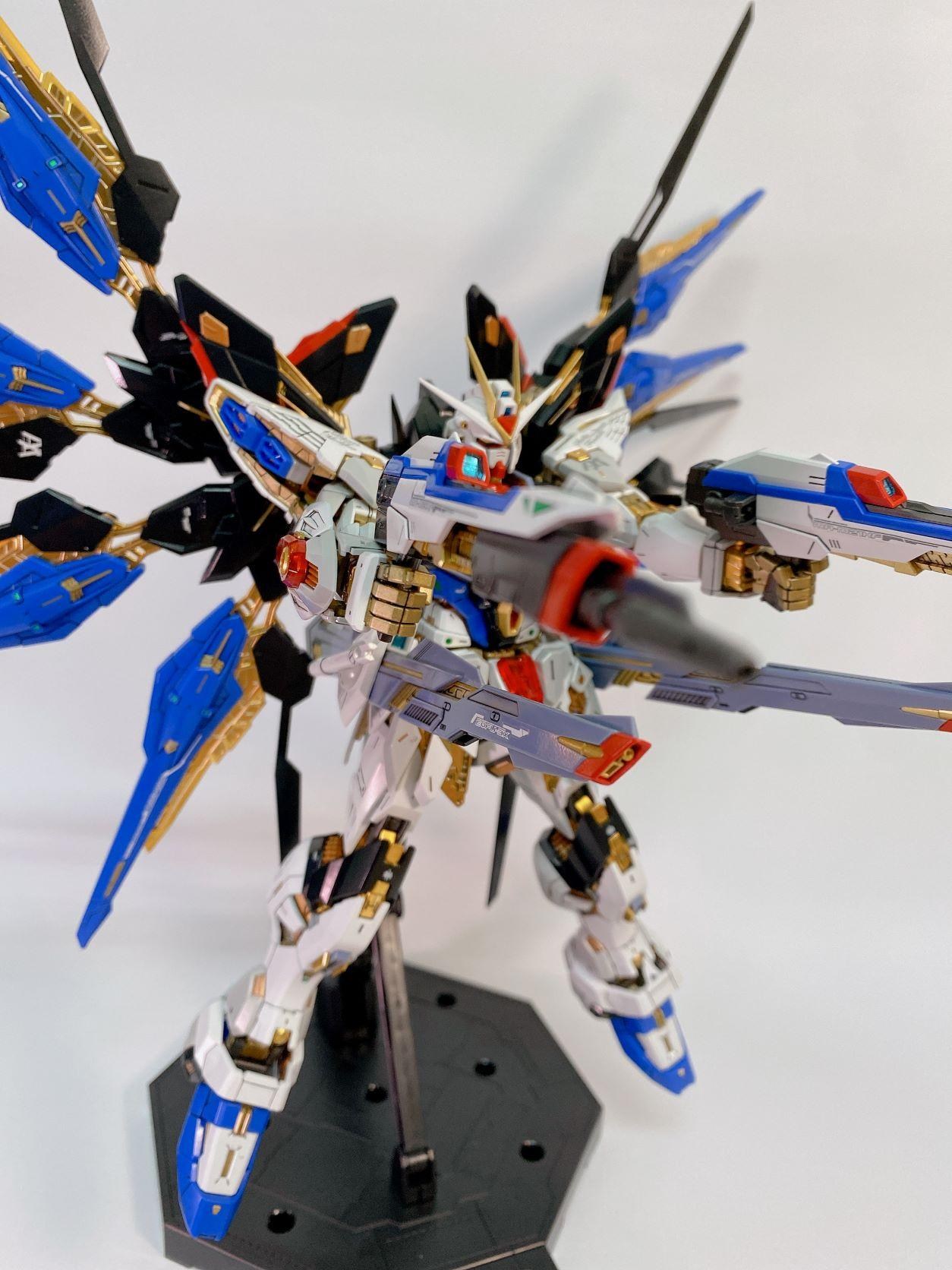 MGEX 攻擊自由鋼彈 - hey951369的創作 - 巴哈姆特