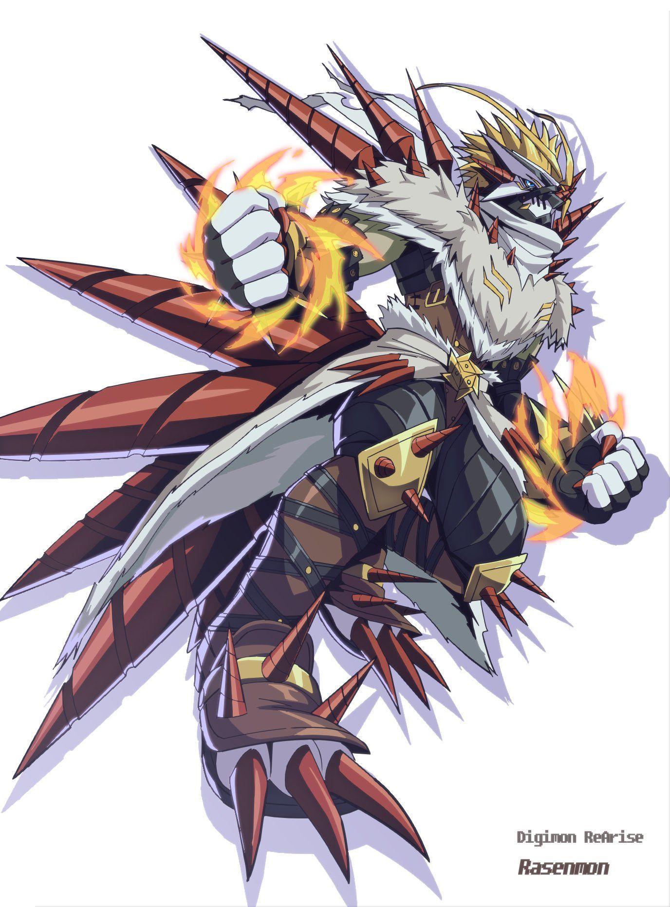 2021新作動畫數碼獸 幽靈遊戲正式全部完結+劇情觀後感想 ~ - batzz2020的創作 - 巴哈姆特