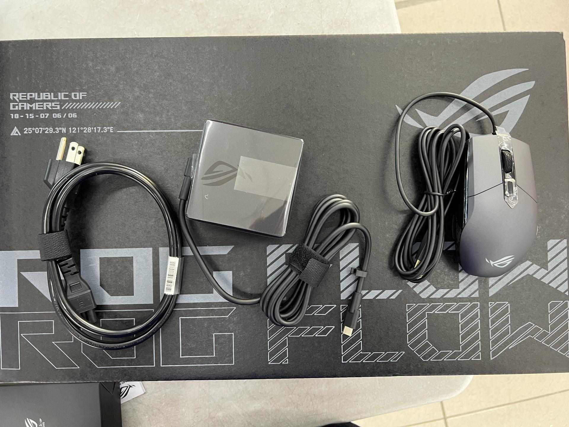 【心得】[開箱] ROG Flow Z13 (2023) GZ301VV @電腦應用綜合討論 哈啦板 - 巴哈姆特