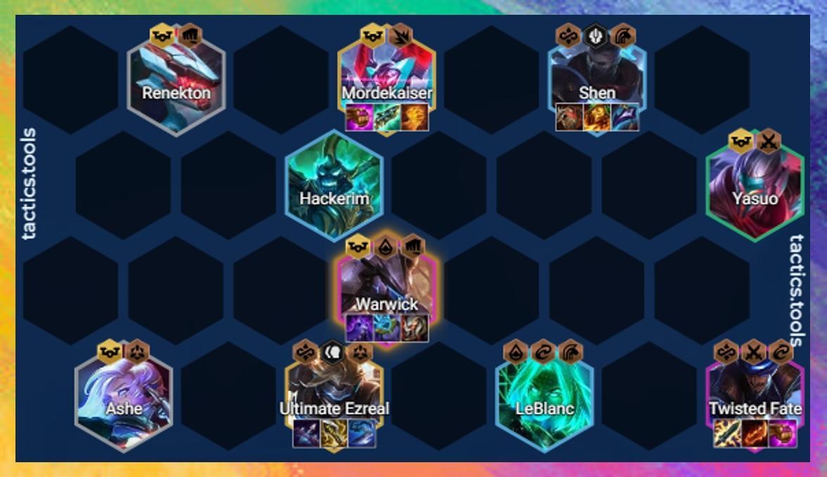 【攻略】【聯盟戰棋】S8.5開季超完整攻略，10分鐘秒懂S8.5六大版本答案+新機制！ @英雄聯盟 League of Legends 哈啦板 - 巴哈姆特