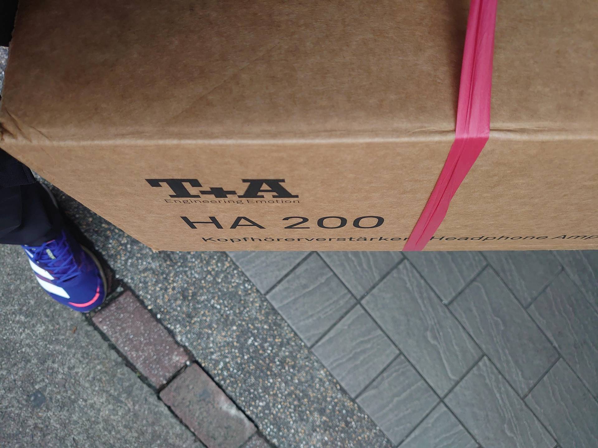 【心得】T+A HA200&DAC200開箱及初聽 @影音視聽討論區 哈啦板 - 巴哈姆特