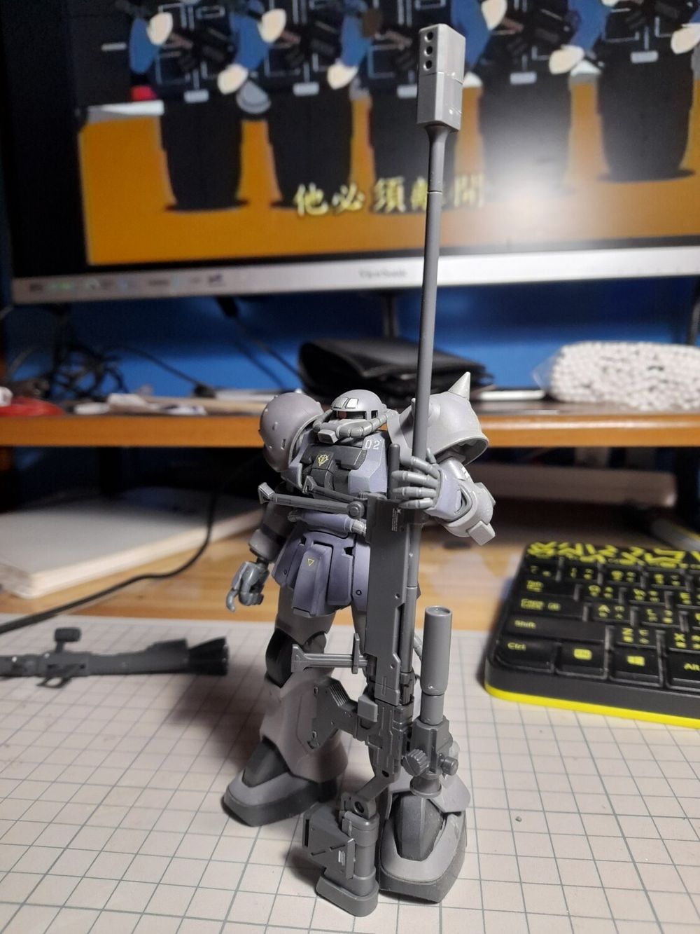 【情報】萬代SYSTEM WEAPON 004開盒 @模型技術與資訊 哈啦板 - 巴哈姆特