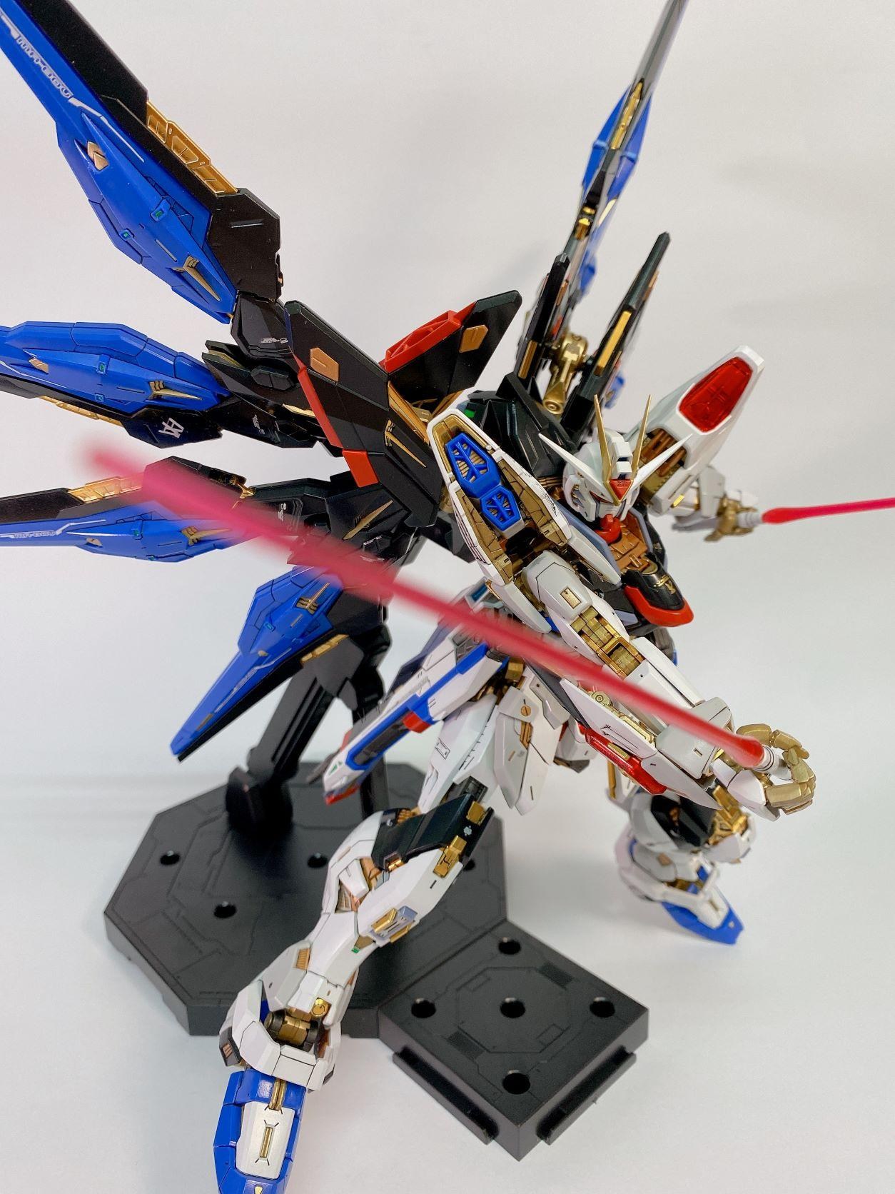 MGEX 攻擊自由鋼彈 - hey951369的創作 - 巴哈姆特