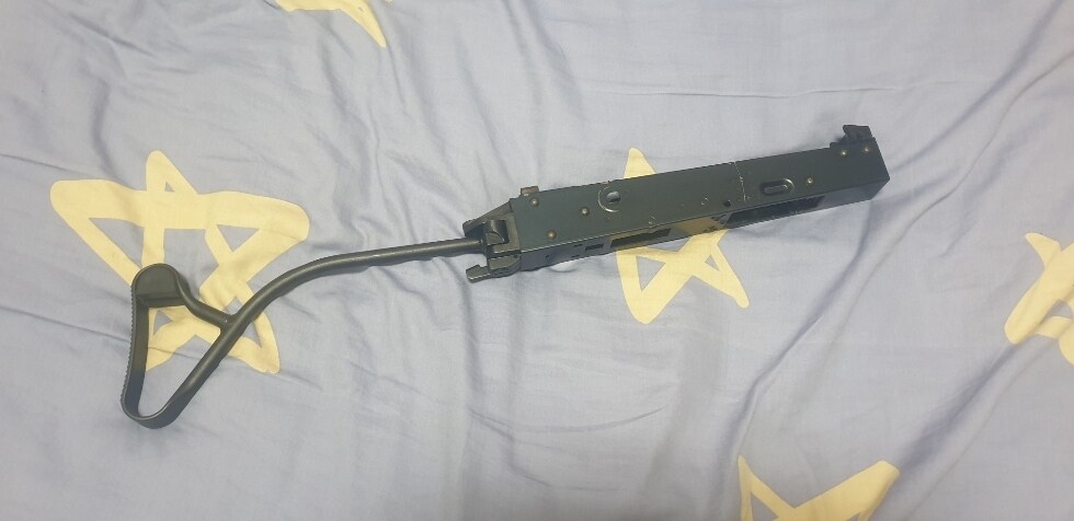 【心得】從頭開始拼出來的WE MPi-AKS-74NK @野戰 (生存) 遊戲 哈啦板 - 巴哈姆特