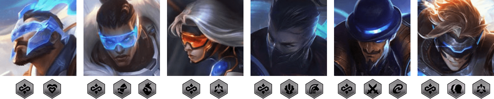 【攻略】【聯盟戰棋】S8.5開季超完整攻略，10分鐘秒懂S8.5六大版本答案+新機制！ @英雄聯盟 League of Legends 哈啦板 - 巴哈姆特