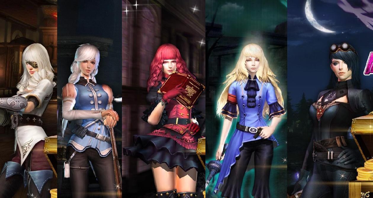 [GE]遊戲裡的紙片人唉(圖) - lcoffee的創作 - 巴哈姆特