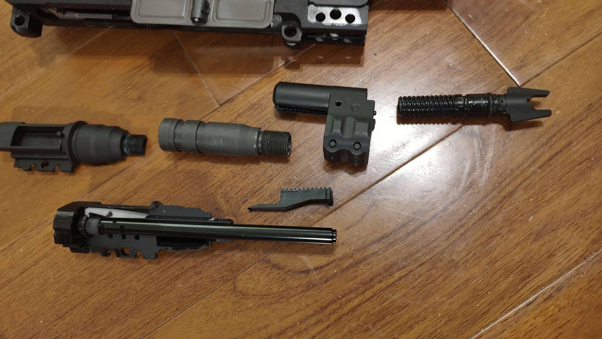 【心得】APFG MCX 外管&Hop 簡單維護 @野戰 (生存) 遊戲 哈啦板 - 巴哈姆特