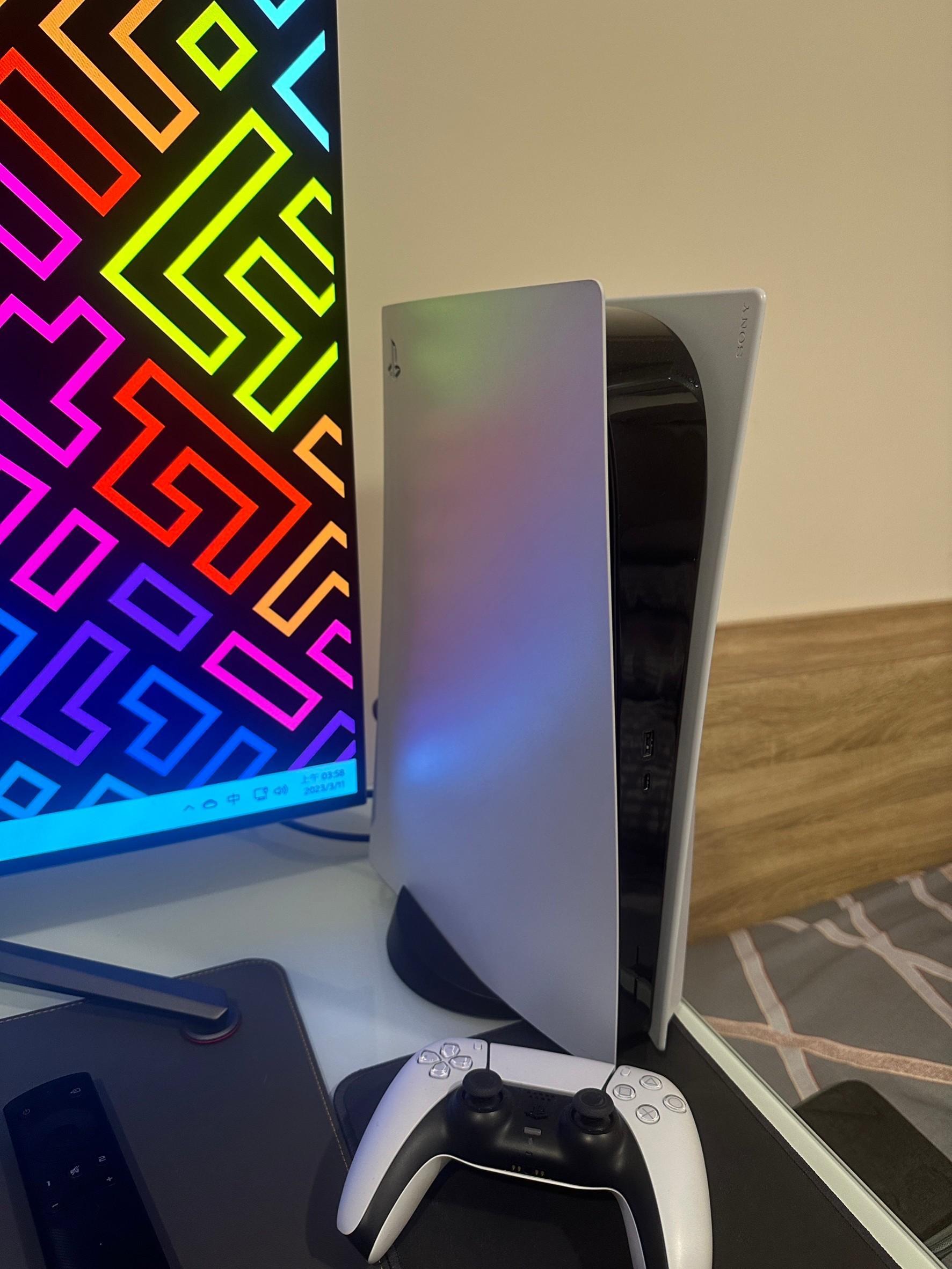 【出售】PS5 1118A 二手主機 @ACG二手交易板 哈啦板 - 巴哈姆特