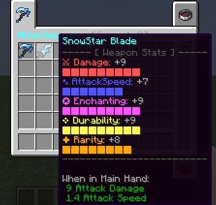 【自創模組-開發階段】世界之劍 (MineSword Mod) - 極大量RPG劍加入 [1.19.2版本] @Minecraft 我的世界 ...