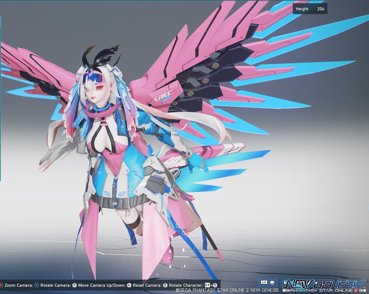 PSO2原創角色遊戲圖集 - jk825312006的創作 - 巴哈姆特